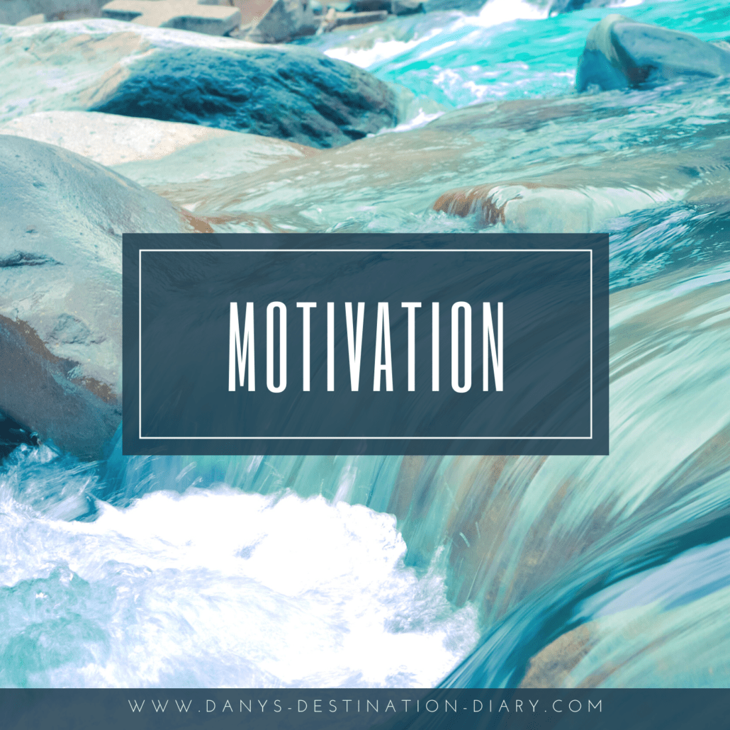 Mixtape Motivation - Dany's Destination Diary