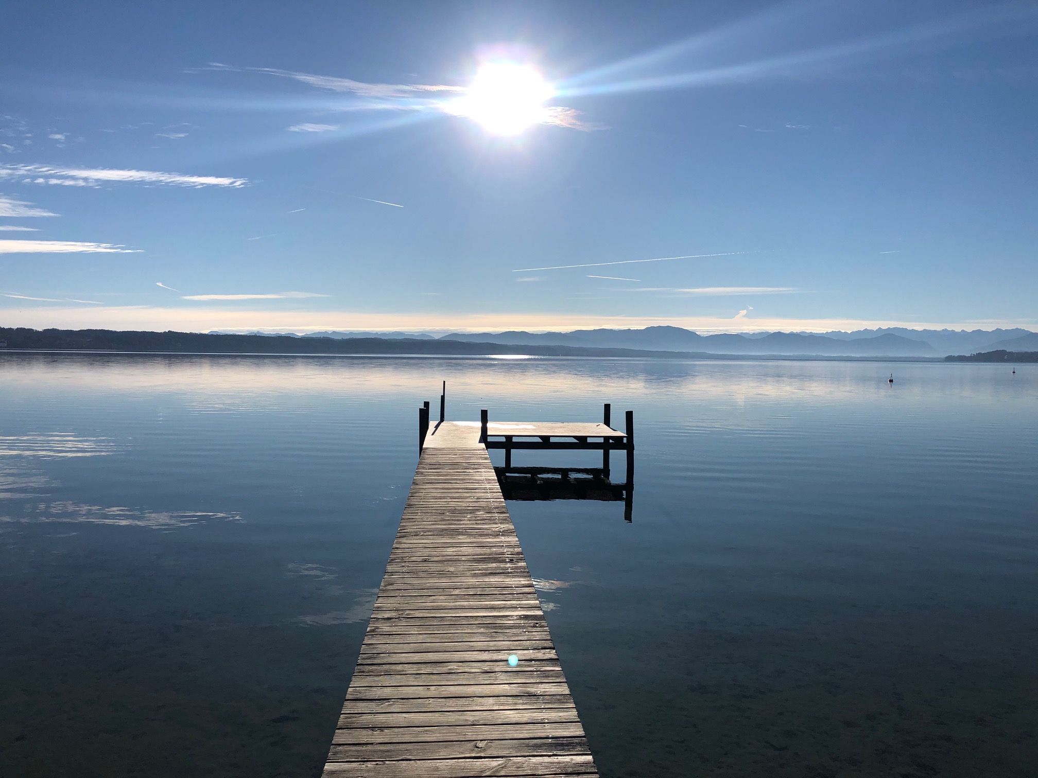 der zauberhafte Starnberger See / www.danys-destination-diary.com