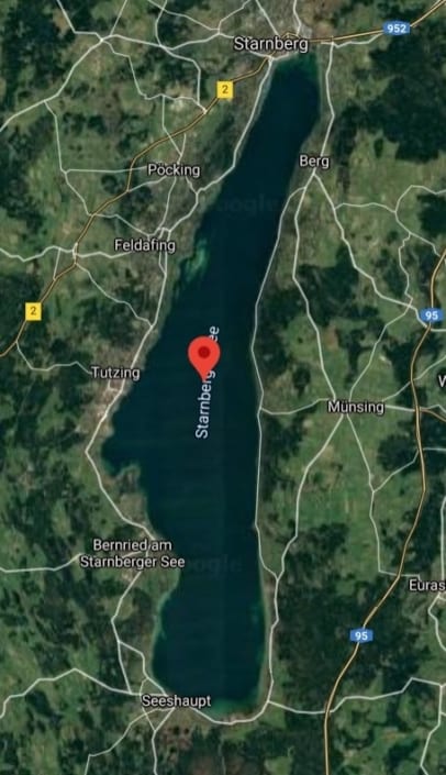 der zauberhafte Starnberger See / www.danys-destination-diary.com