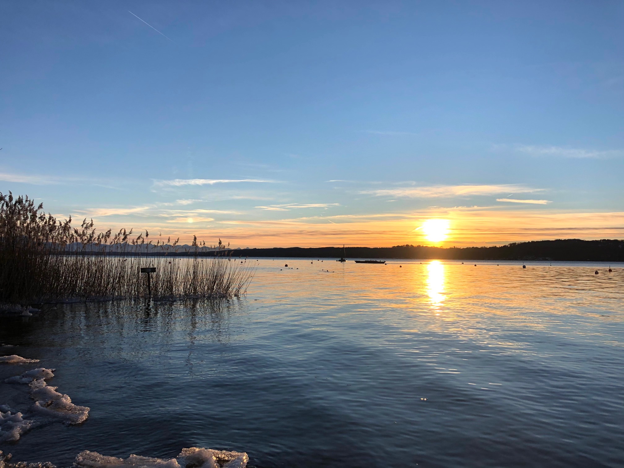 Berg am Starnberger See / www.danys-destination-diary.com